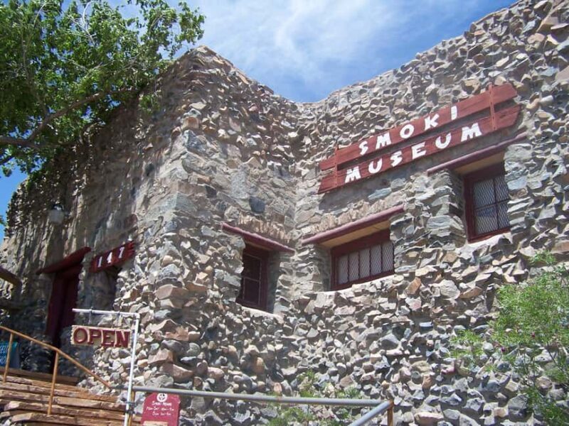 From Phoenix: Tour to Prescott and Whiskey Row - Key Points