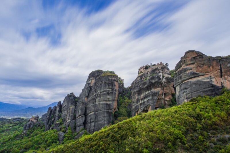 From Pieria Coast: Meteora Day Trip with Monasteries Visit - An In-Depth Look at the Meteora Day Trip