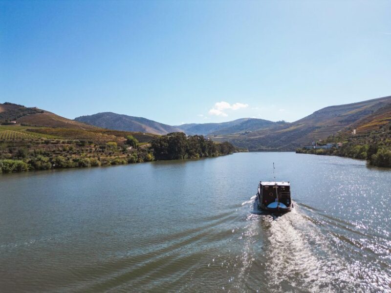 From Pinhão: Douro Valley Rabelo Boat Tour with Audio Guide - Who Will Love This Tour?