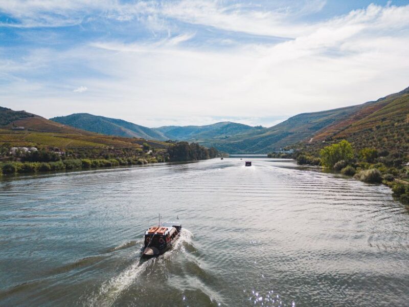 From Pinhão: Douro Valley Rabelo Boat Tour with Audio Guide - The Sum Up: Is It Worth It?