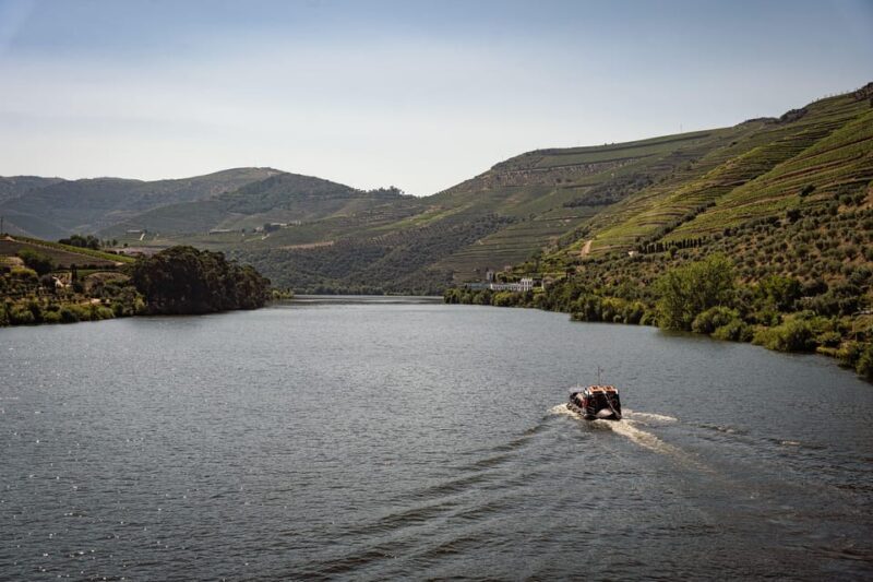 From Pinhão: Douro Valley Rabelo Boat Tour with Port Wine - An Authentic Look at Douro’s Natural Beauty and Wine Heritage