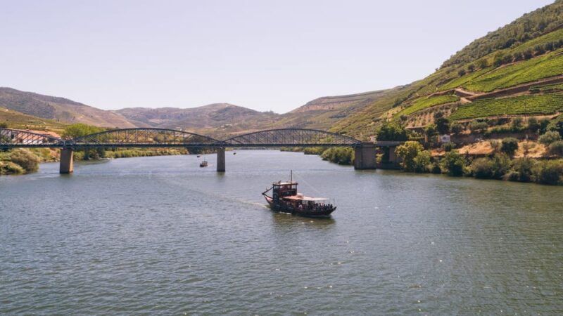 From Pinhão: Douro Valley Rabelo Boat Tour with Port Wine - Analyzing the Value for Money