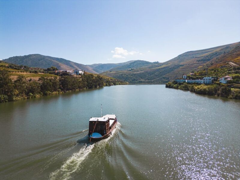 From Pinhão: Douro Valley Rabelo Boat Tour with Port Wine - Who Will Love This Tour?