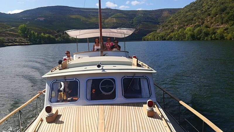 From Pinhão: Private Yacht Cruise along the Douro River - Who Should Consider This Experience?  