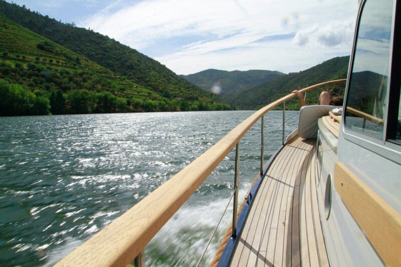 From Pinhão: Private Yacht Cruise along the Douro River - Practical Details and Tips
