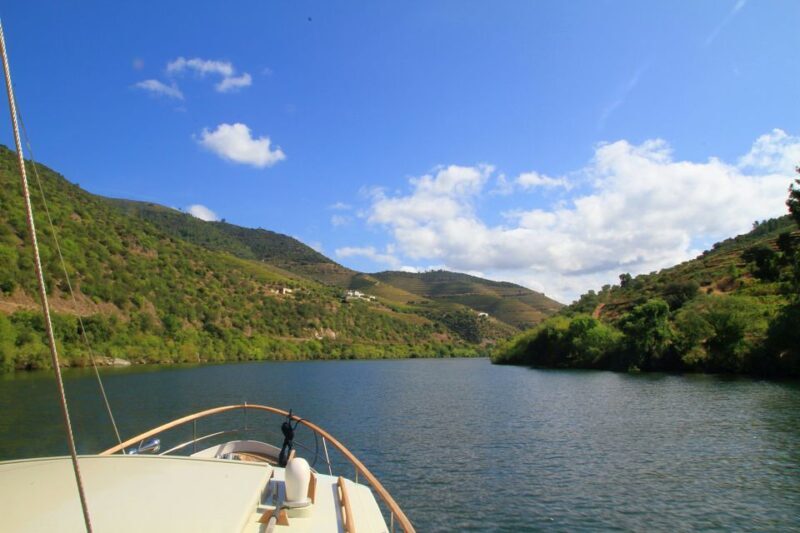 From Pinhão: Private Yacht Cruise along the Douro River - Wrapping It Up
