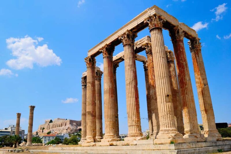 From Piraeus port : Athens city tour with Acropolis & Plaka - FAQs