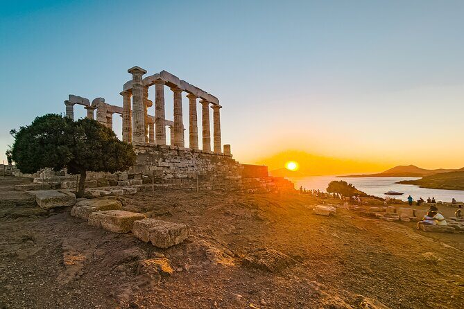 From Piraeus Port: Athens, Temple of Poseidon & Sounio Beach - Key Points