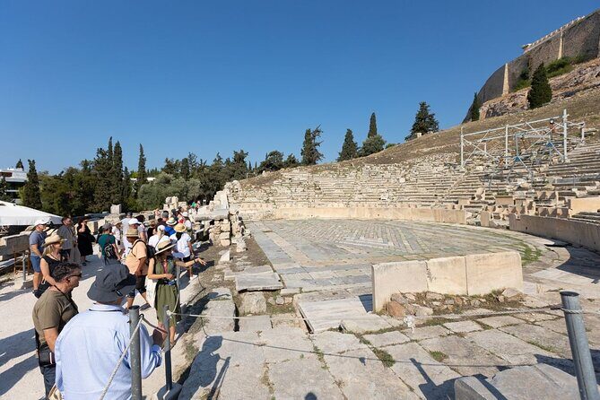 From Piraeus Port: Parthenon and Acropolis Museum Historical Tour - Final Thoughts: Who Is This Tour Best For?