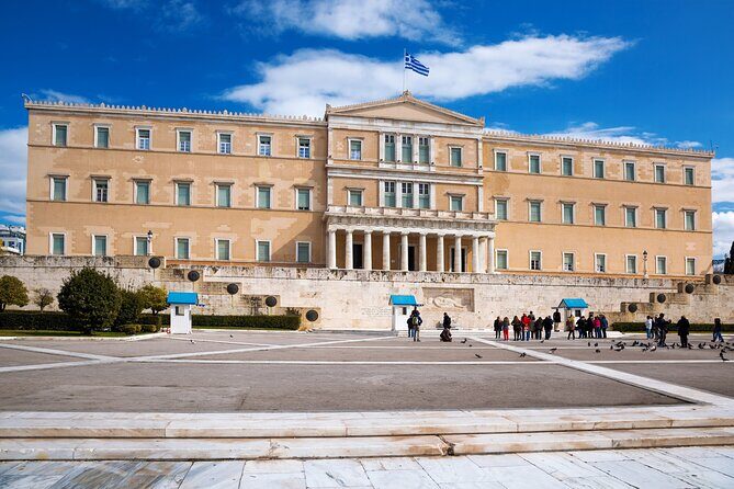 From Piraeus Port to Central Athens - Final Thoughts