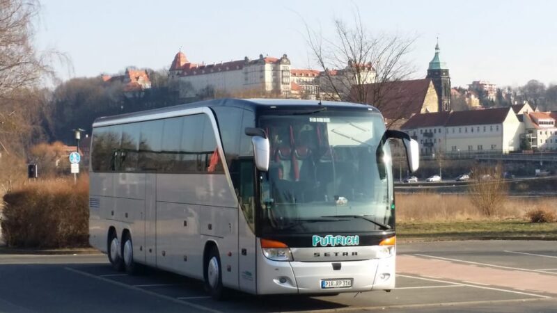 From Pirna: Prague Guided Day Trip by Coach - Practical Tips for Your Day Trip  