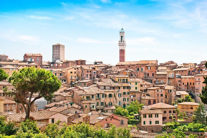 From Pisa or Lucca: Siena and San Gimignano Small Group Tour - Key Points