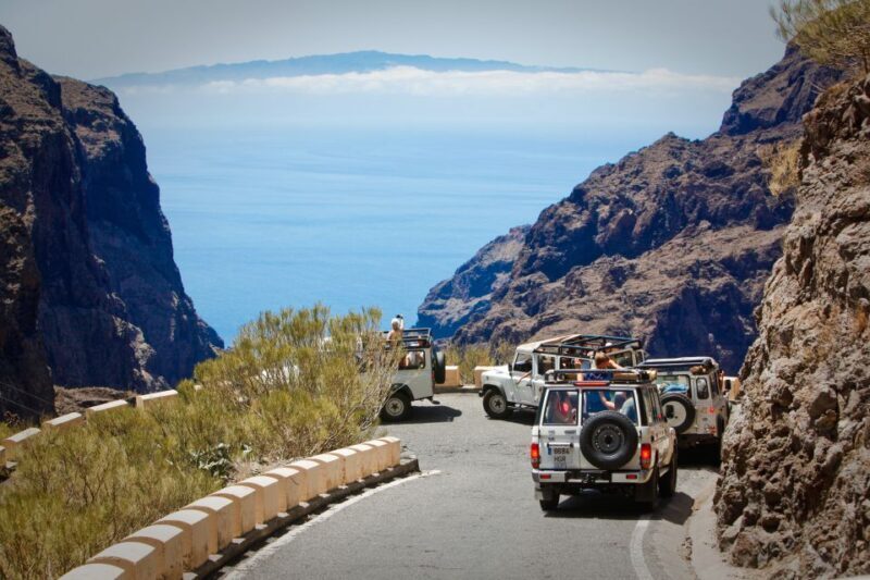 From Playa de las Américas: Full-Day Teide Jeep Safari - Practical Details and Value
