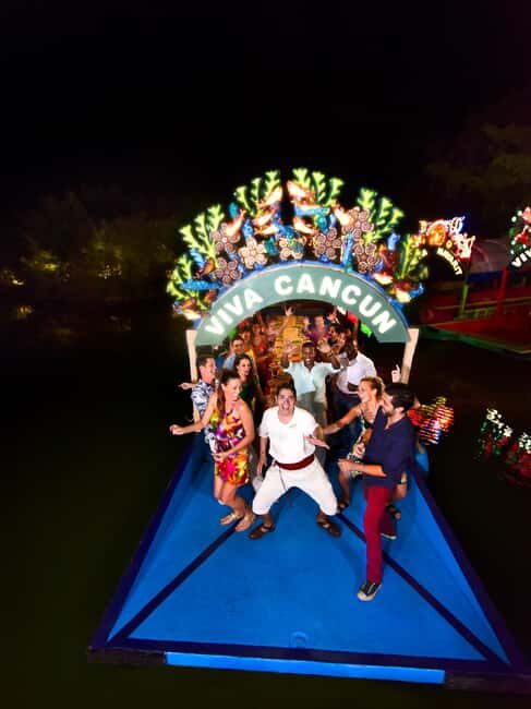 From Playa del Carmen: All-Inclusive Xoximilco Park Admission - Introduction to Xoximilco in the Riviera Maya