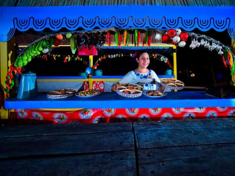 From Playa del Carmen: All-Inclusive Xoximilco Park Admission - Practical Details: Timing, Cost, and Logistics