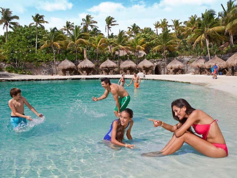 From Playa del Carmen: Complete Combo to Xcaret Park! - From Playa del Carmen: Complete Combo to Xcaret Park! — A Full-Day Adventure into Culture, Nature, and Fun