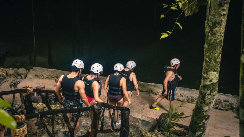 From Playa del Carmen or Tulum: Rio Sagrado Experience - Final Thoughts