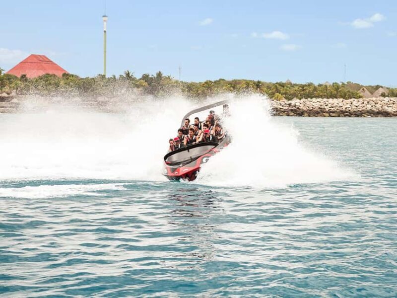 From Playa del Carmen: Xcaret Park All-Inclusive - Key Points