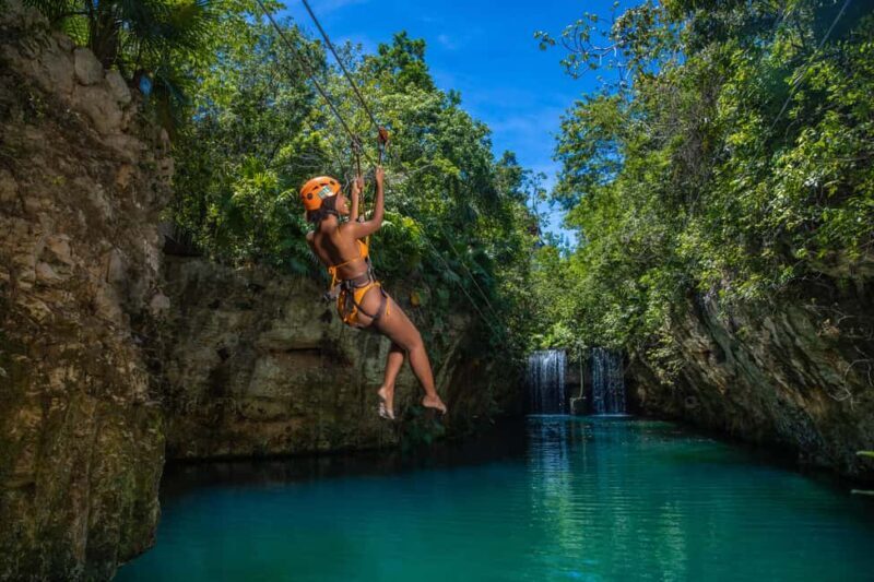 From Playa del Carmen: Xplor Park Admission, Full Day - What Makes the Xplor Experience Stand Out