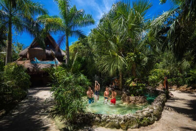 From Playa del Carmen: Xplor Park Admission, Full Day - Authentic Insights from Reviews