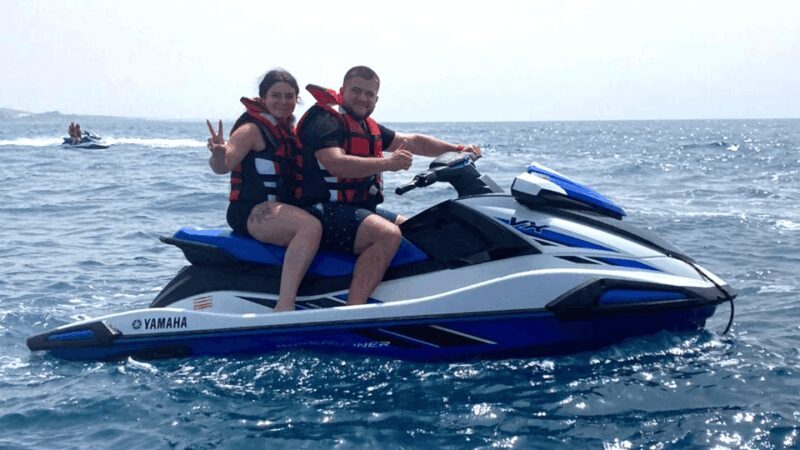 From Playa del Inglés: Guided Jet Ski Tour & Hotel Transfers - Exploring the Guided Jet Ski Tour in Gran Canaria