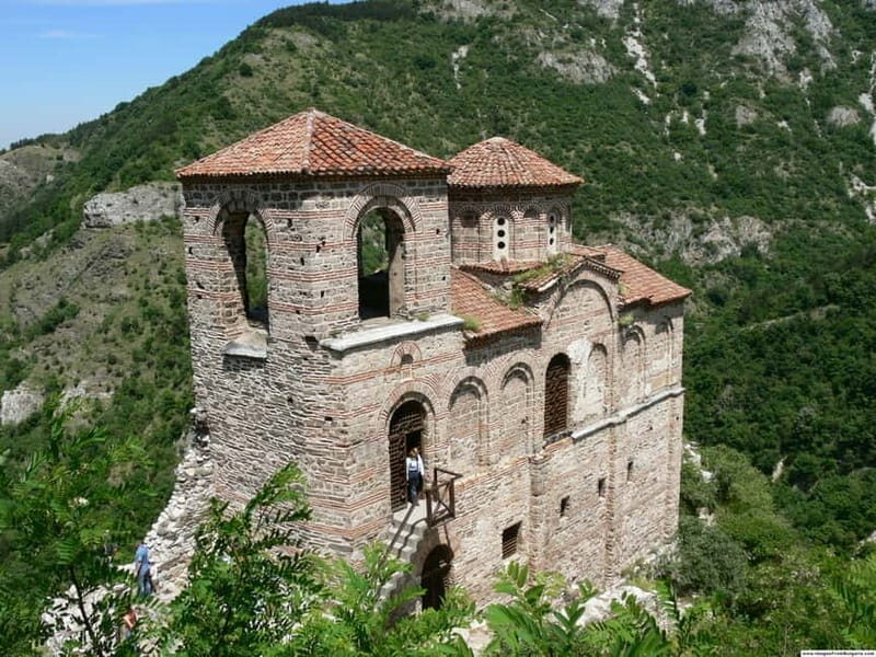 From Plovdiv: Bachkovo Monastery & Asens Fortress Tour - The Itinerary: A Closer Look at What You’ll Experience