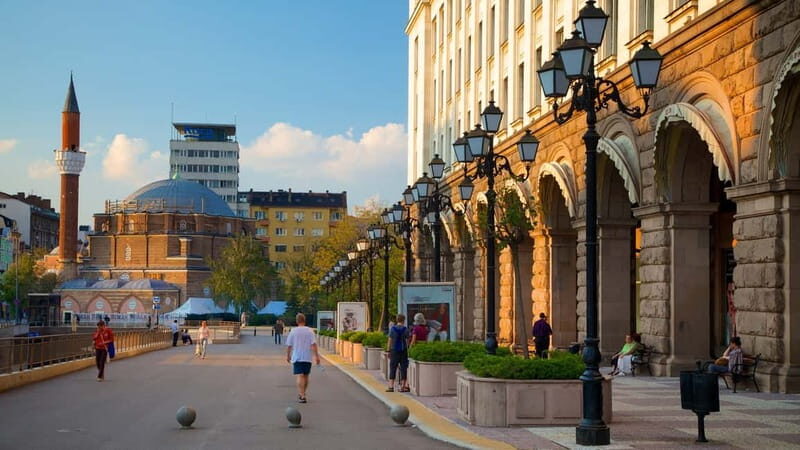 From Plovdiv: Sofia - A Story of an Ancient State Day Tour - Exploring Sofia: A Deep Dive into the Tour