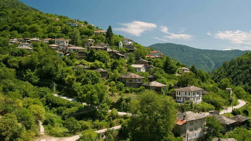 From Plovdiv: Wonderful Bridges and Rhodope Cuisine Day Trip - Exploring the Rhodope Mountains: A Natural Wonder
