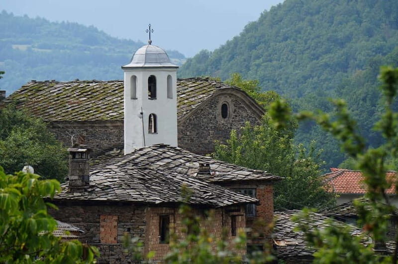 From Plovdiv: Wonderful Bridges and Rhodope Cuisine Day Trip - Kosovo Village: Step Back in Time