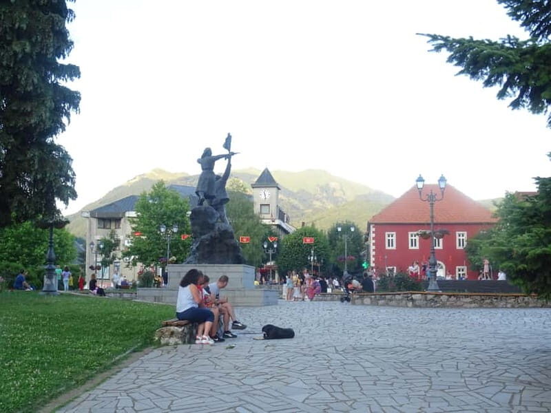 From Podgorica: Biogradska Gora NP & Moraca monastery&Canyon - An In-Depth Look at the Montenegro Day Tour