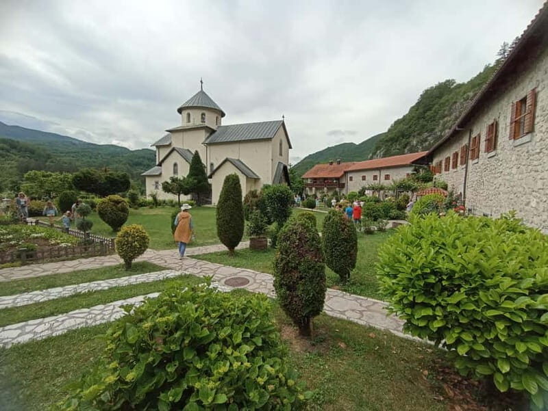 From Podgorica: Biogradska Gora NP & Moraca monastery&Canyon - Final Thoughts