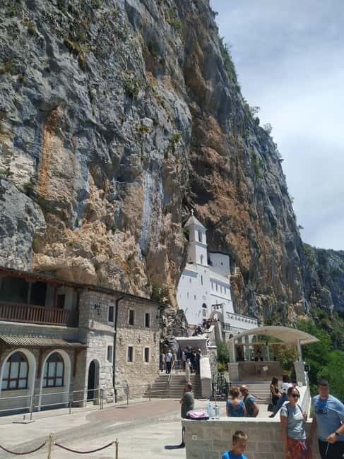 From Podgorica: Ostrog Monastery Tour with Pick Up - Exploring the Ostrog Monastery Tour  