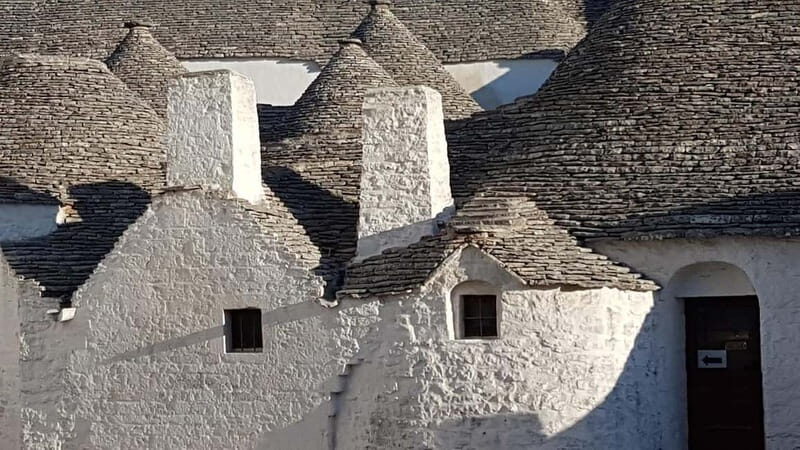 From Polignano a Mare: Guided Tour of Alberobello - Guide Highlights: Knowledge, Passion, and Fun