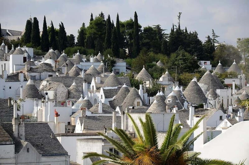 From Polignano a Mare: Guided Tour of Alberobello - Pricing and Value