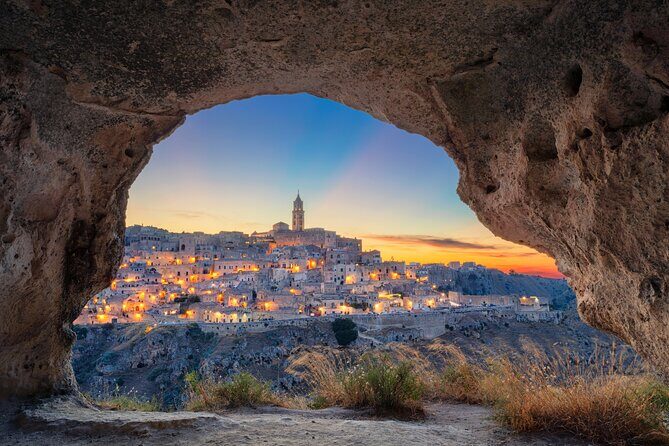 From Polignano & Bari - Alberobello & Matera Self Guided Tour - A Closer Look at the Itinerary and Experience