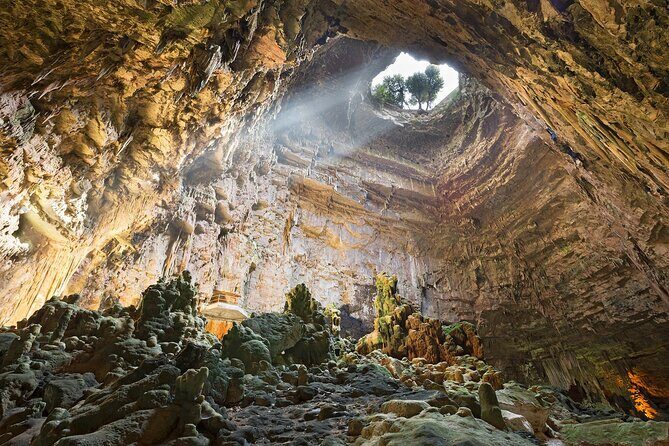 From Polignano - Cave Tour Between Land and Sea - Castellana Grotte: A Natural Underground Spectacle