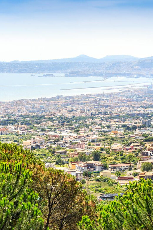 From Pompei: Mount Vesuvius Sunset Trip with Entry Ticket - Final Thoughts