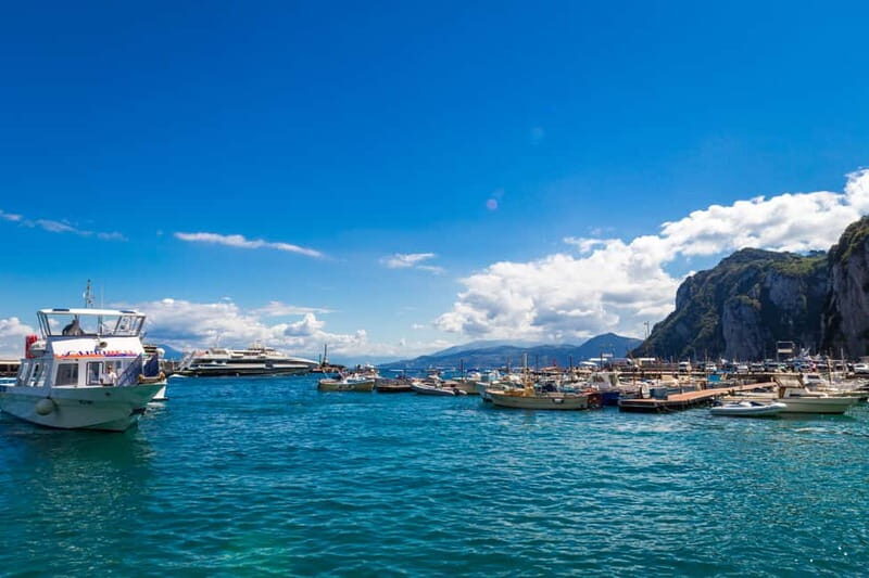 From Pompeii/Castellammare/Vico Equense: Capri Day Cruise - Final Thoughts: Is It Worth It?