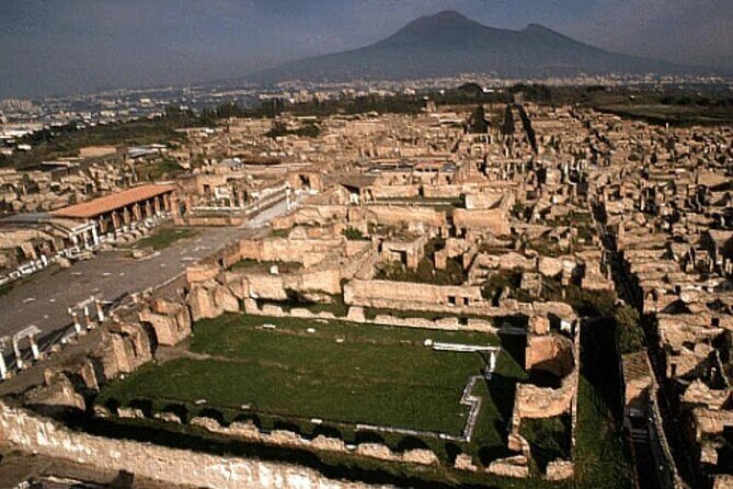From Pompeii: Day Tour of Pompeii and Vesuvius with Bus Transfer - FAQ