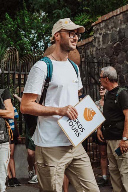 From Pompeii: Mount Vesuvius Guided Tour with Transfer - Practical Tips for Visitors