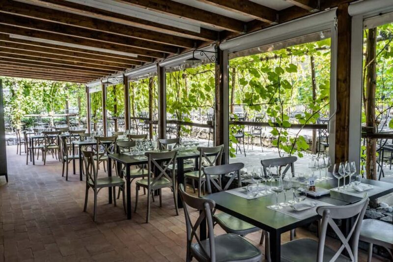 From Pompeii: Mount Vesuvius Wine Tasting and Lunch - The Overview of the Tour