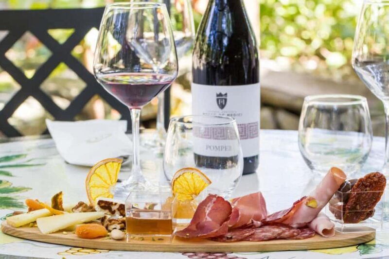 From Pompeii: Mount Vesuvius Wine Tasting and Lunch - The Setting and Views