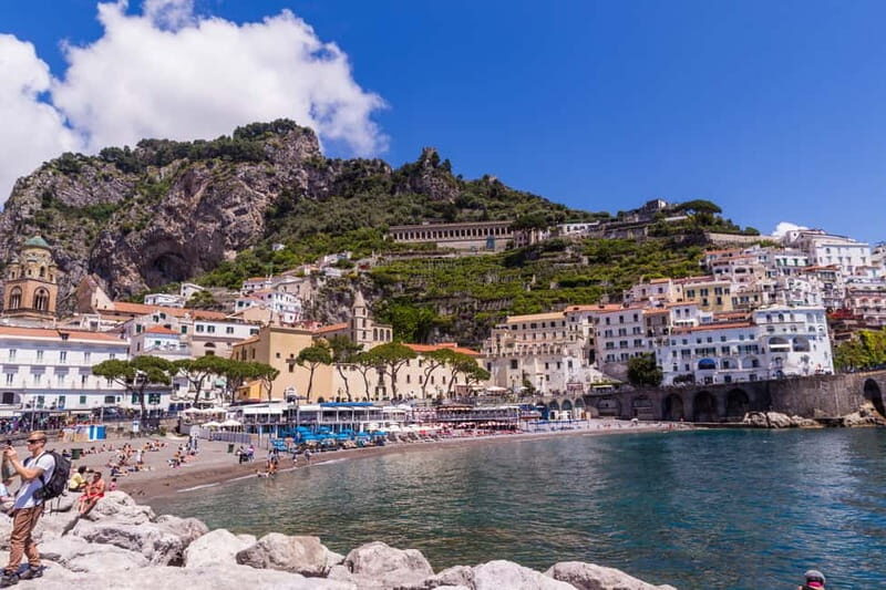 From Pompeii/Vico Equense: Amalfi, Positano, & Ravello Tour - Authentic Experiences and Practical Tips