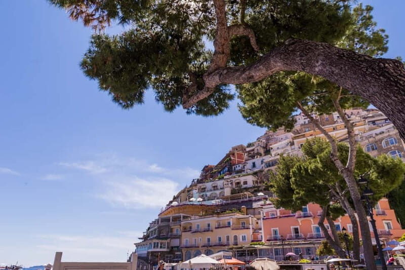 From Pompeii/Vico Equense: Amalfi, Positano, & Ravello Tour - Who Should Consider This Tour?