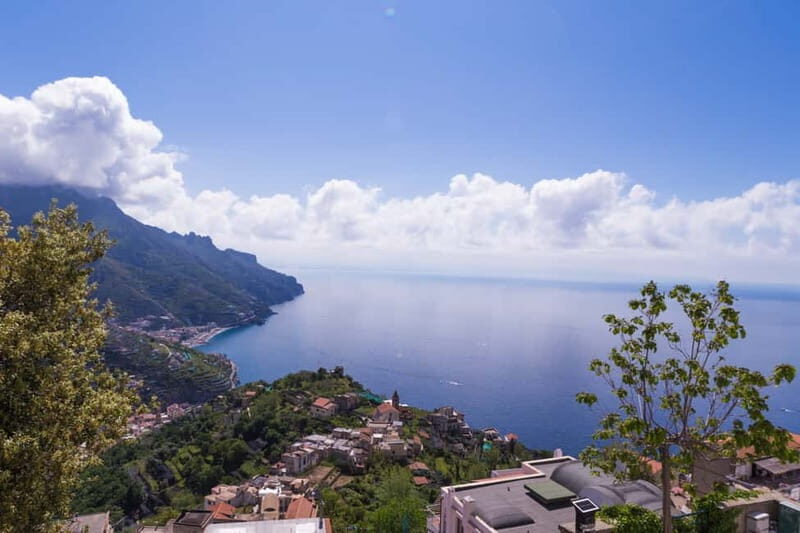 From Pompeii/Vico Equense: Amalfi, Positano, & Ravello Tour - FAQ