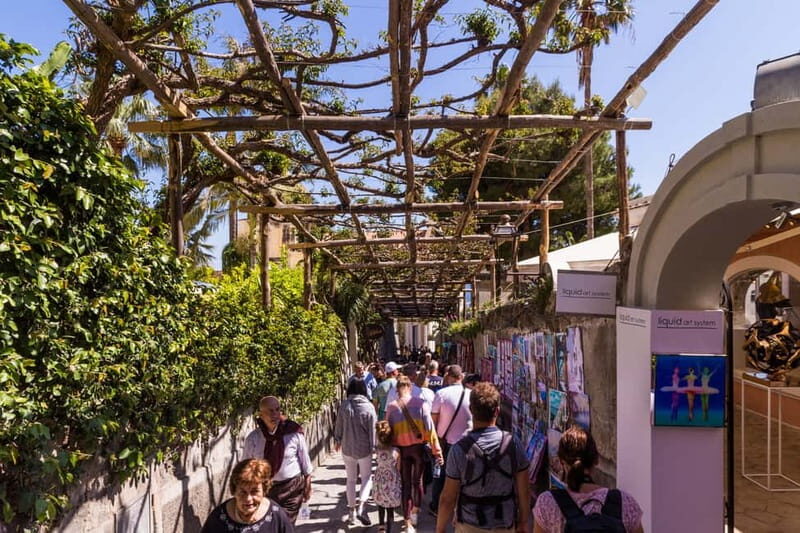 From Pompeii/Vico Equense: Amalfi, Positano, & Ravello Tour - Final Thoughts