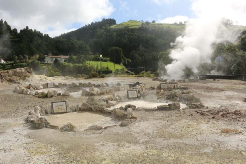From Ponta Delgada: Furnas Lake Shore 4x4 Guided Day Trip - Practical Details and Value
