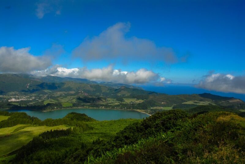 From Ponta Delgada: Furnas Lake Shore 4x4 Guided Day Trip - The Sum Up