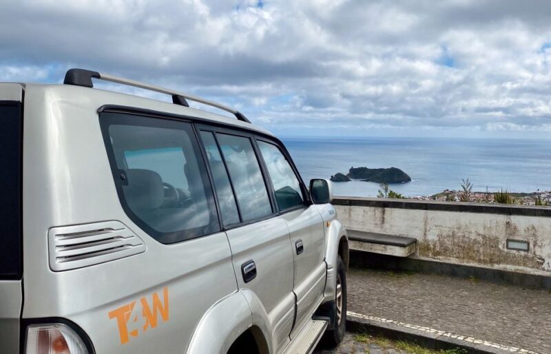 From Ponta Delgada: Furnas Lake Shore 4x4 Guided Day Trip - FAQ