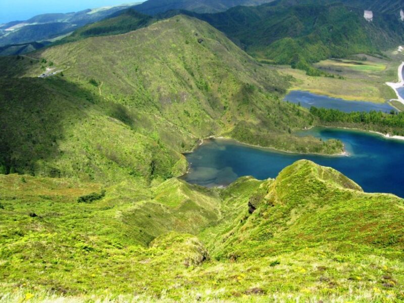 From Ponta Delgada: Lagoa do Fogo Half-Day Jeep Tour - The Sum Up